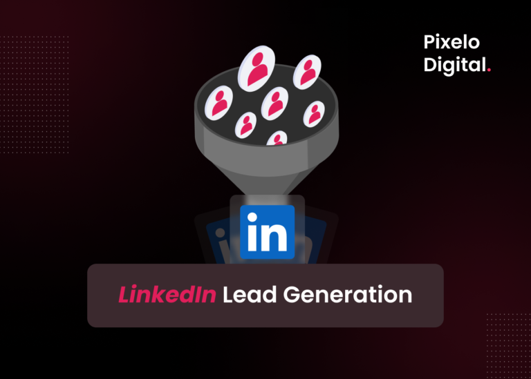 LinkedIn Lead Generation: Top 3 Inbound Strategies for 2025 - Pixelo Digital